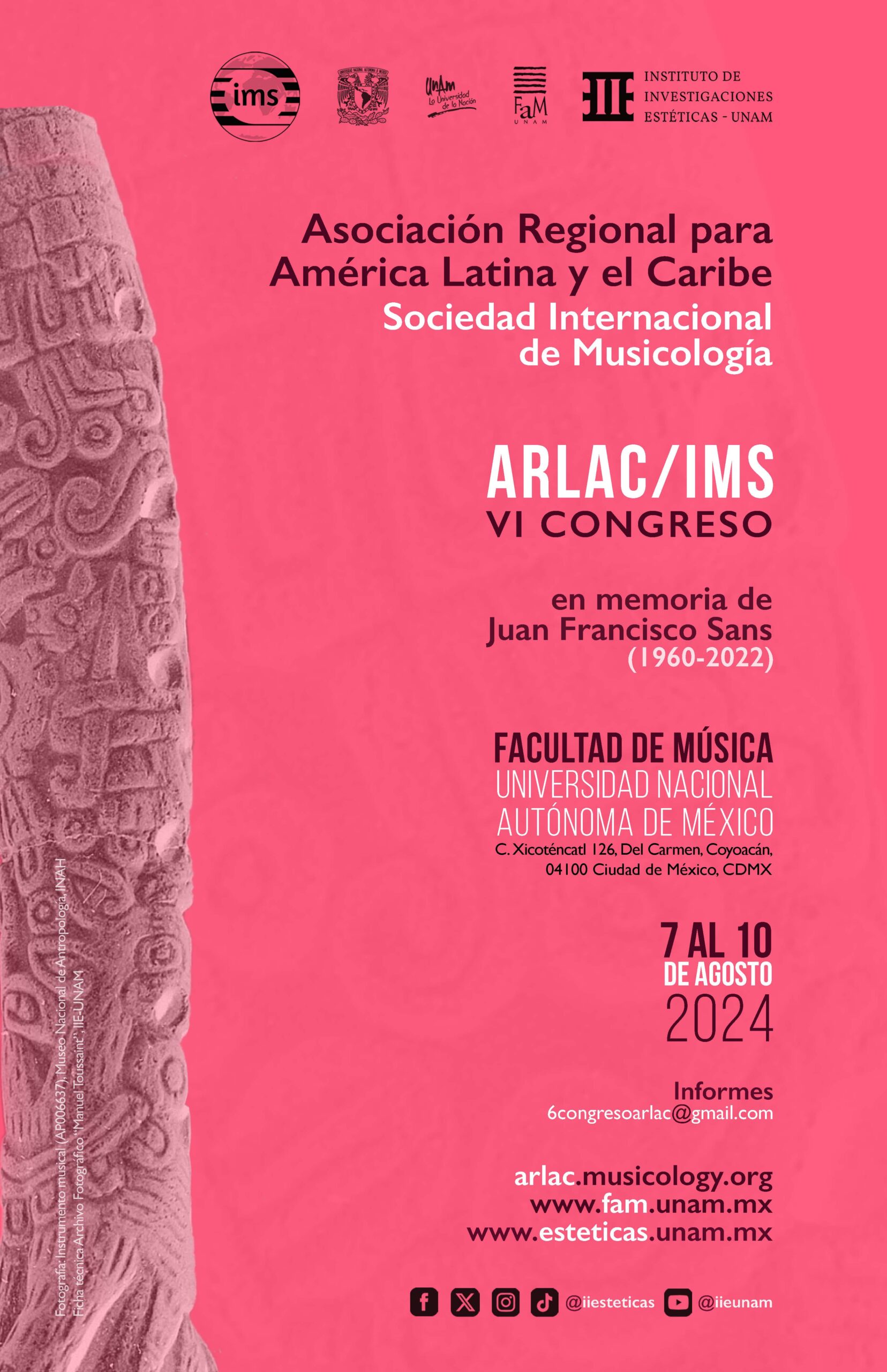 VI Congreso – IMS Regional Association for Latin America and the ...